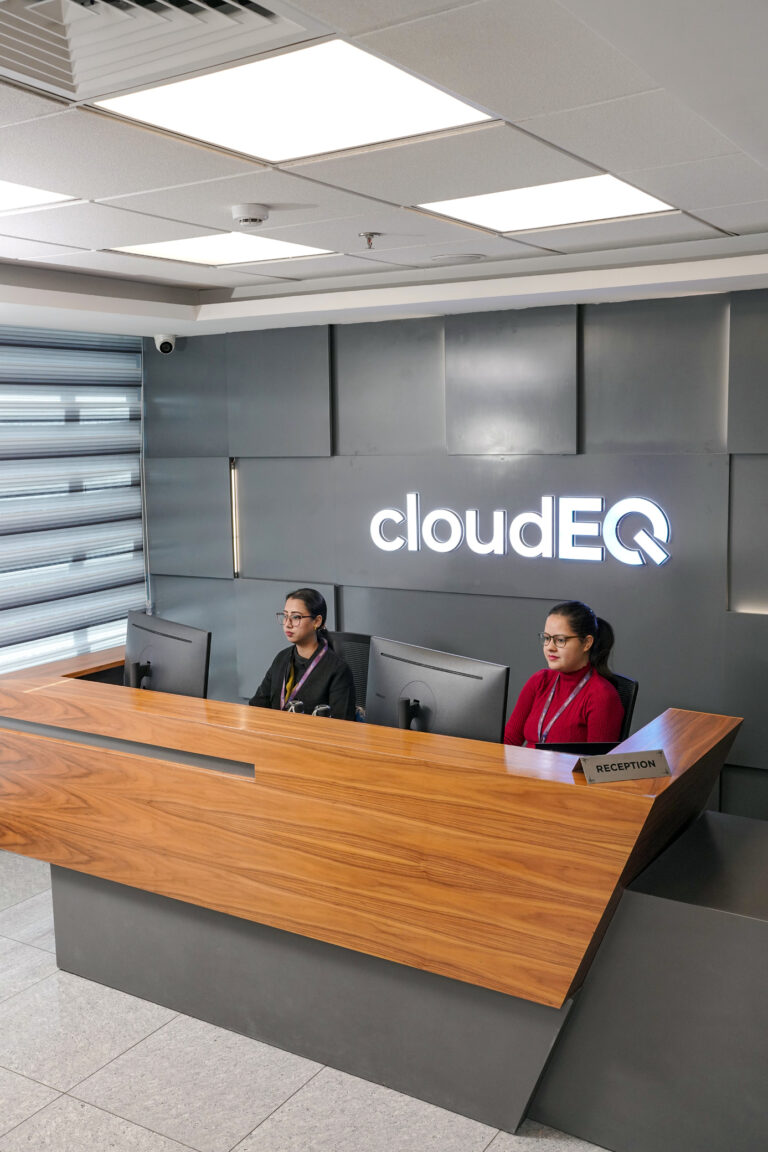 About US - cloudEQ Inc